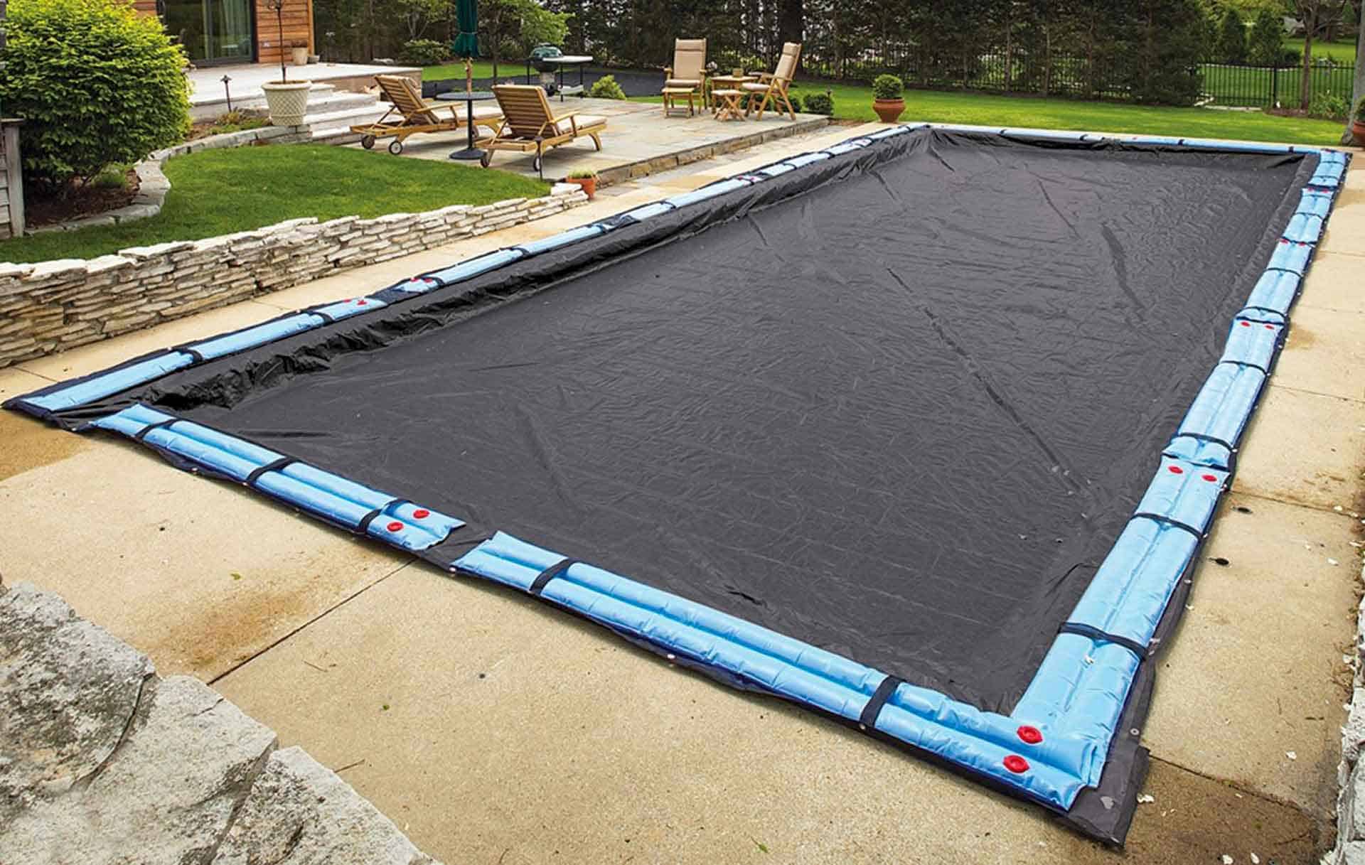 Are Pool Covers Really Worth It and How Do They Work? - Salten Pools