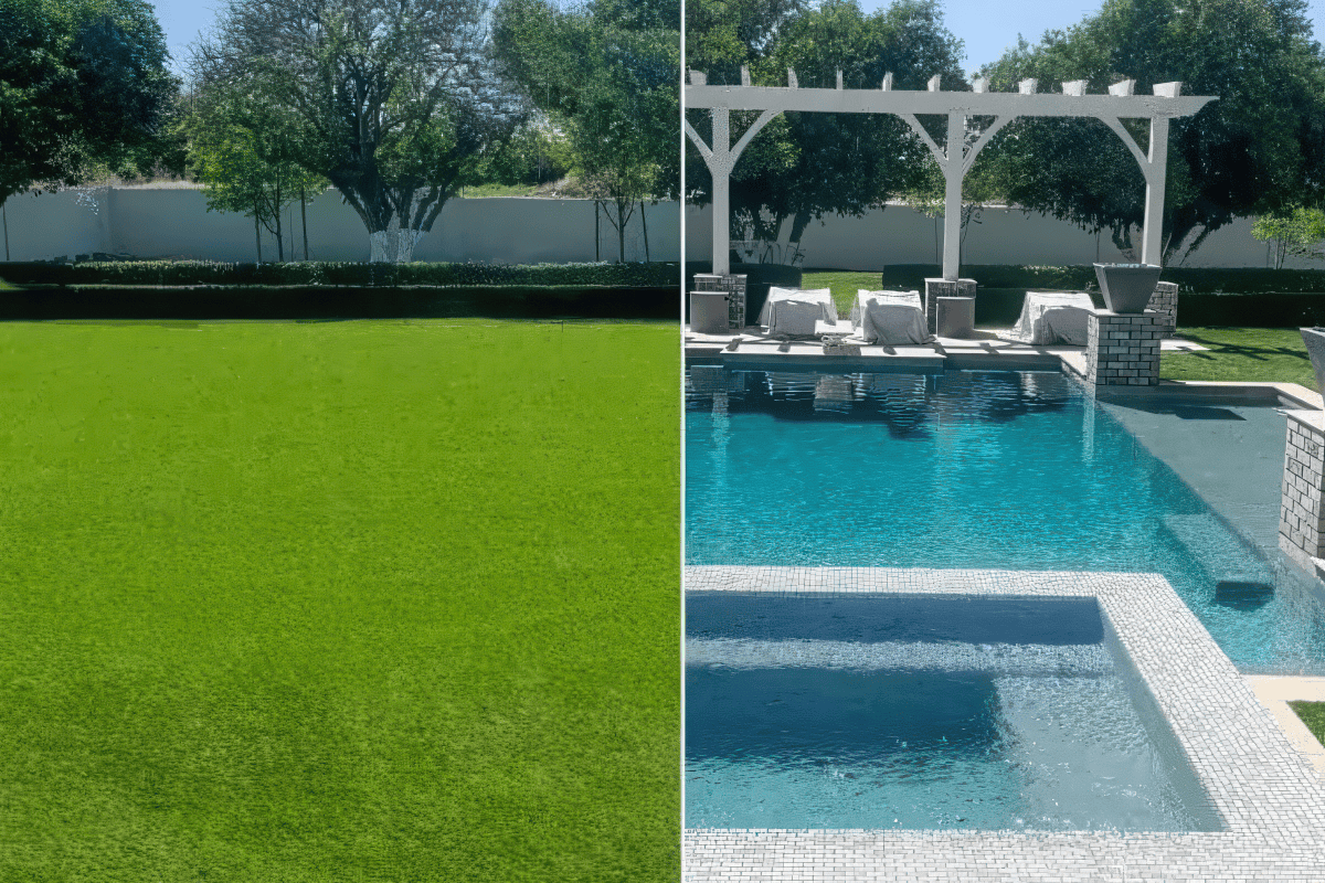 Swimming Pool Builders in Mesa | Salten Pools