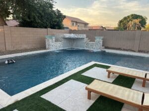 Weekly Pool Service in Mesa | Salten Pools