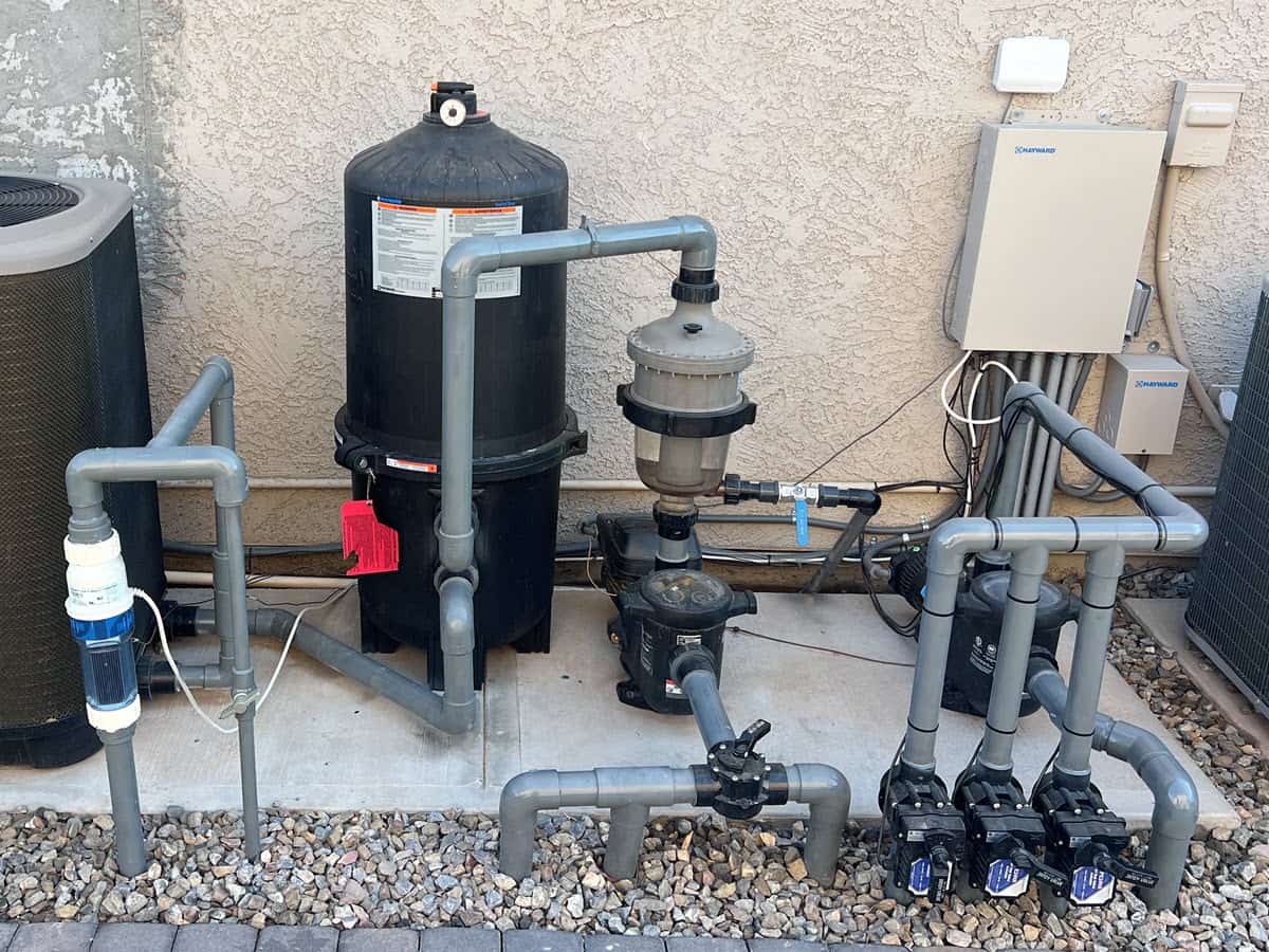 Pool Builder, Contractor, and Pool Maintenance in Mesa, AZ - Salten Pools
